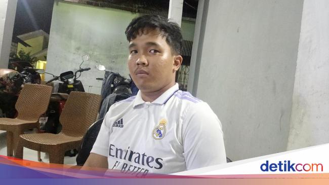 Cerita Binsar Saragih, Jauh-jauh dari Medan ke Kupang demi Bertemu Ronaldo