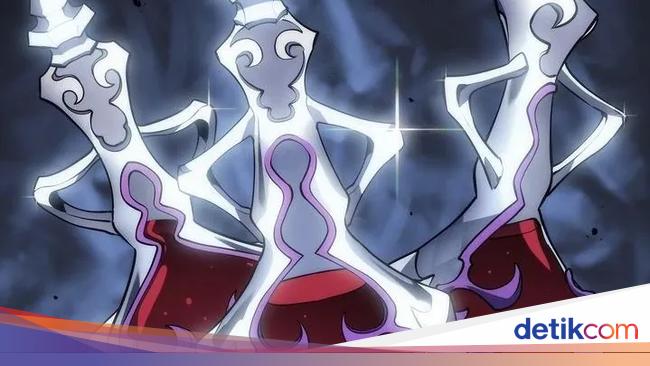 3 Fakta Elixir of Life di Anime Solo Leveling, Tujuan Utama Sung Jinwoo