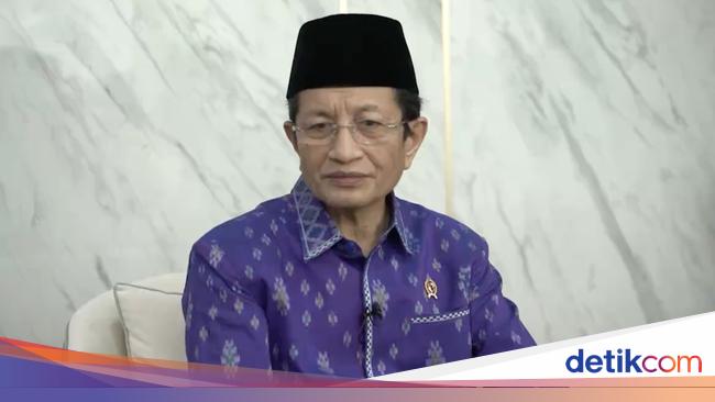 Nasaruddin Umar Ungkap Momen Saat Dipanggil Presiden untuk Jadi Menteri