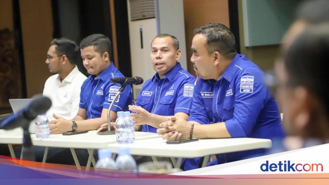 Demokrat Aceh Dukung AHY Jadi Ketua Umum Lagi