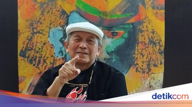 Perjuangan Putu Wijaya Eksis di Dunia Teater Indonesia