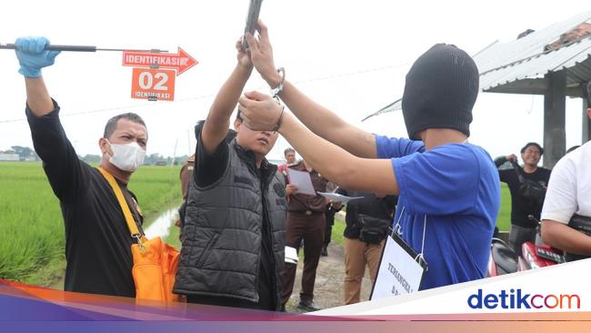 ABG Tewas di Parit Tawangsari Korban Pembunuhan, 2 Orang Jadi Tersangka
