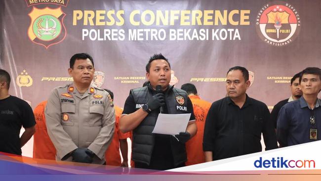 Pria Bekasi Dikeroyok-HP Dirusak Saat Persija Vs Persib, 2 Orang Dibekuk
