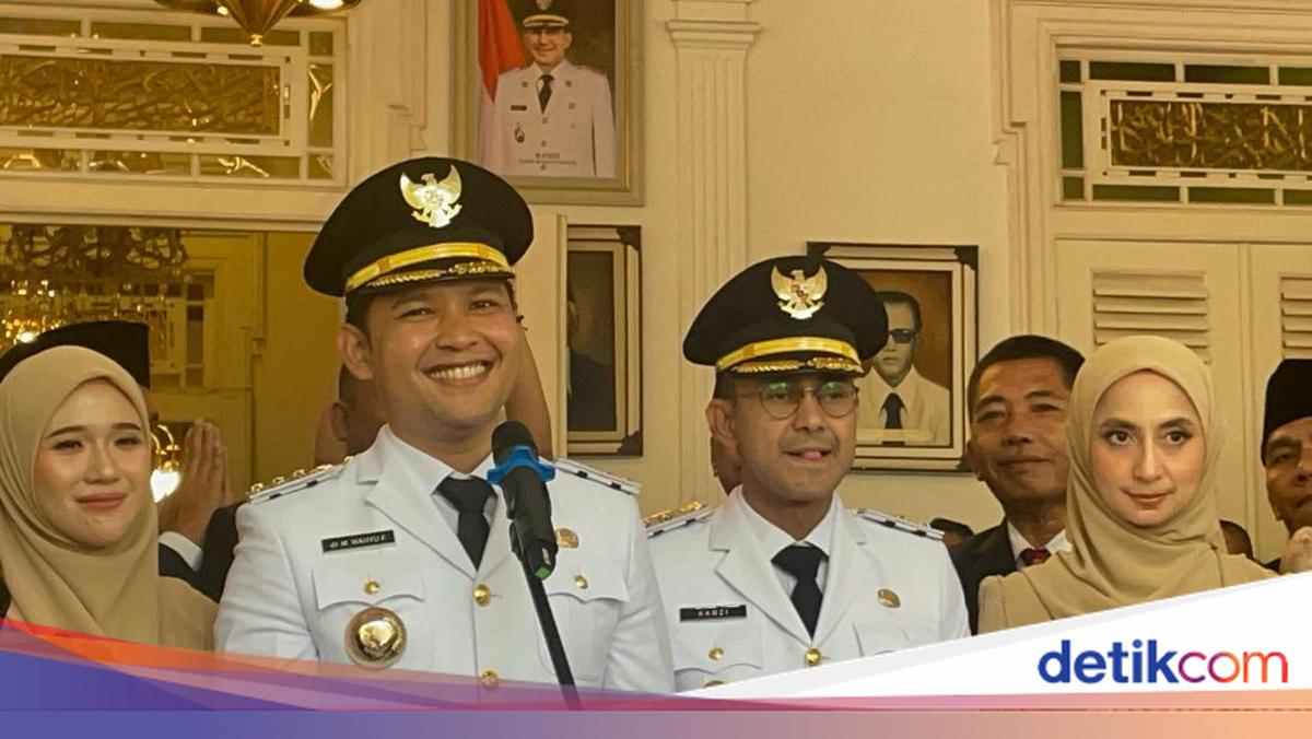 Wahyu-Ramzi Ajak Kolaborasi Semua Pihak Bangun Cianjur