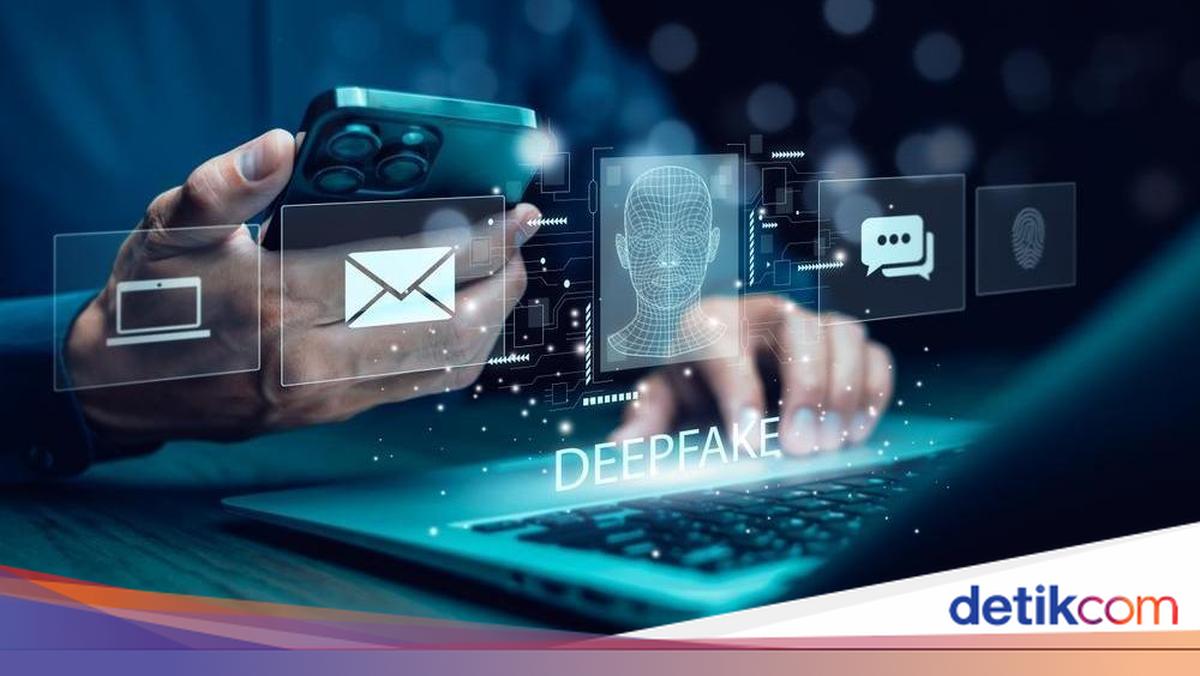 Apa Itu Deepfake? Ini Bahayanya