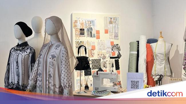 Aleza Rilis 12 Koleksi Raya 2025, Baju Lebaran Terinspirasi 4 Elemen Alam