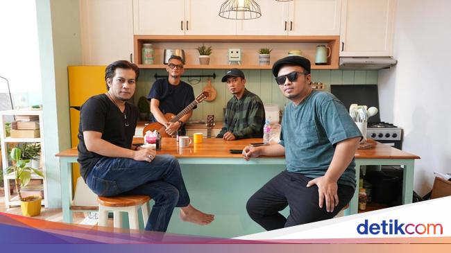 Matta Band Bikin Lagu Religi Sekaligus Tribute Buat Drummer