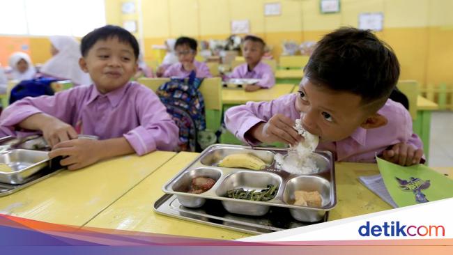 Penasaran Lauknya Apa Saja? BGN Sebut Menu MBG Bakal Diunggah di Medsos Penasaran Lauknya Apa Saja? BGN Sebut Menu MBG Bakal Diunggah di Medsos