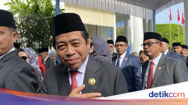 Para Ketua DPRD Hadiri Pelantikan 481 Kepala Daerah di Istana