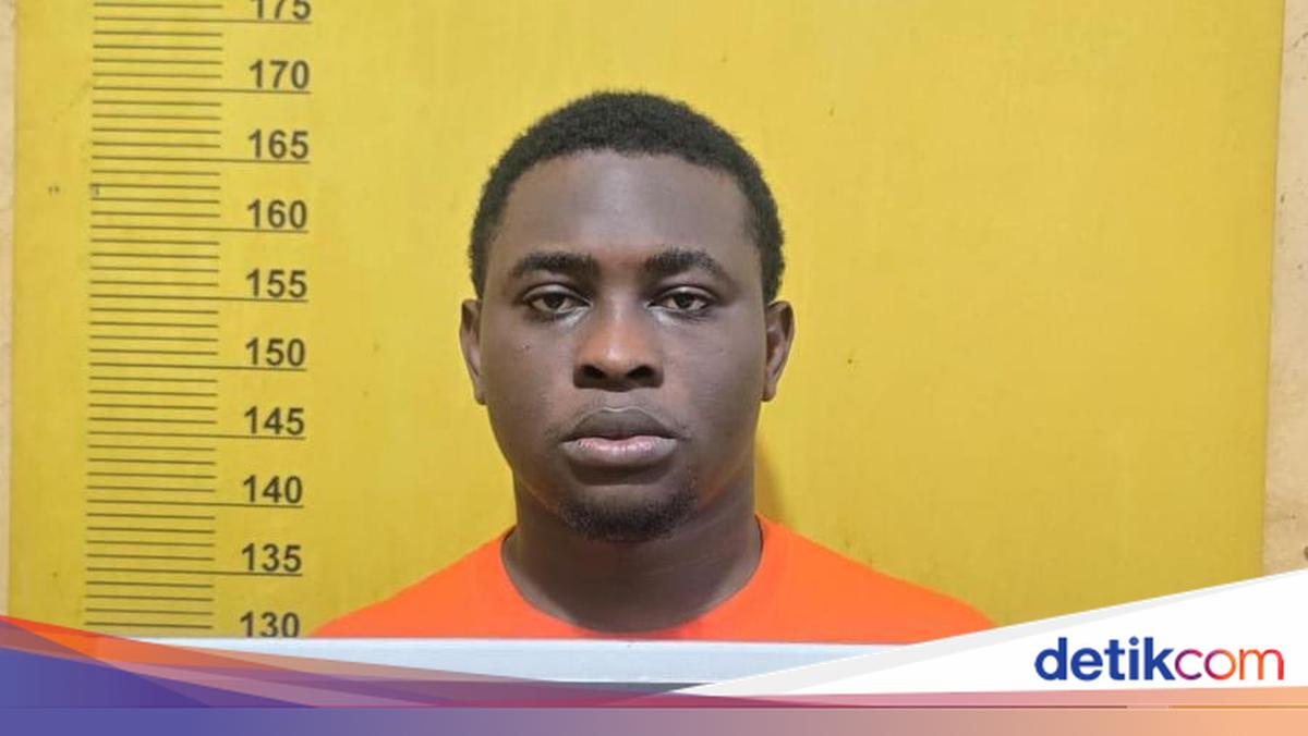 Aksi Tipu-tipu Modus Love Scam WN Nigeria yang Jerat Wanita di Pekanbaru