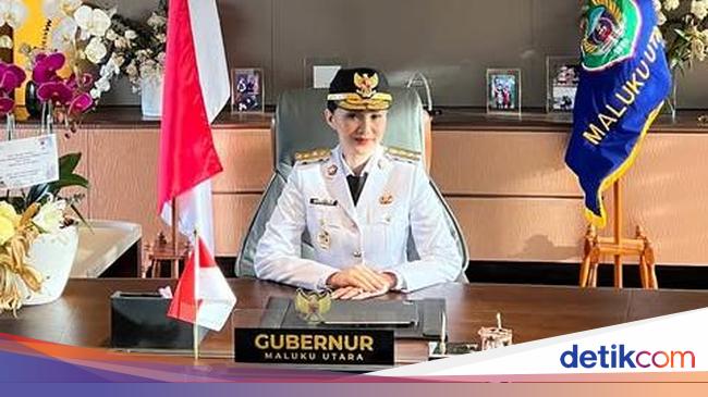 Profil Sherly Tjoanda, Gubernur Maluku Utara Periode 2025-2030