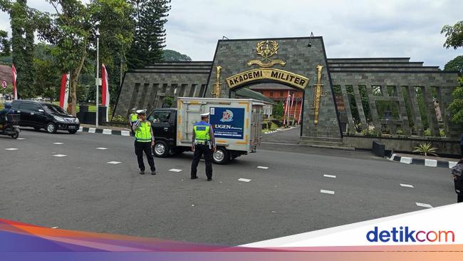Suasana Terkini Akmil Magelang Jelang Retret Kepala Daerah