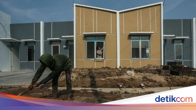 Rojali Tak Berlaku di Segmen Rumah Subsidi