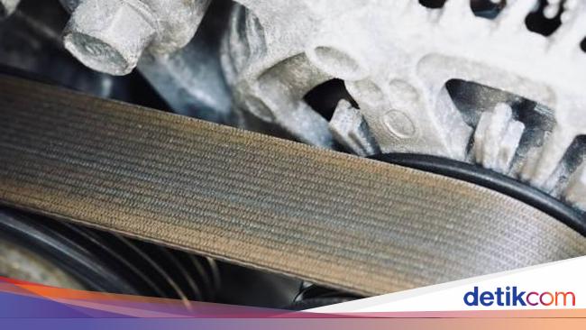 Ini Beda Fan Belt, V Belt, dan Drive Belt Pada Mobil