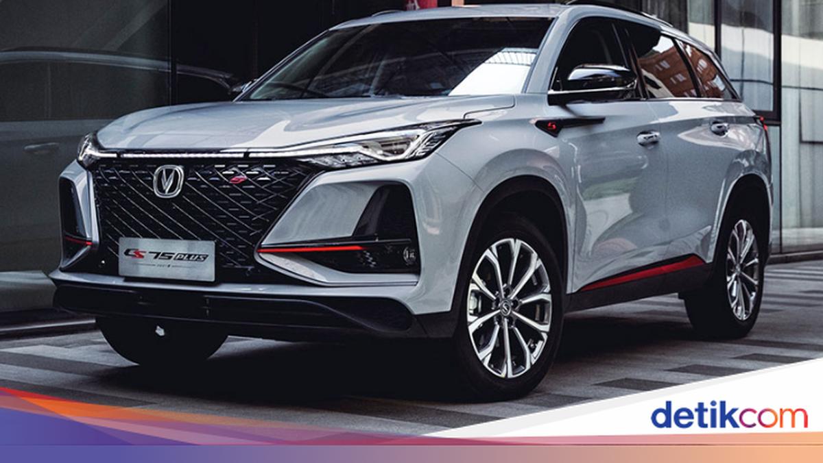 Merek Mobil China Sudah Ramai di RI, Apa yang Bikin Changan Berbeda?