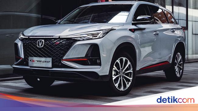 Merek Mobil China Sudah Ramai di RI, Apa yang Bikin Changan Berbeda?