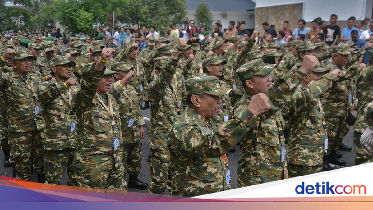Apa Itu Komcad SPPI? Ini Tugas, Pangkat dan Gaji yang Perlu Diketahui