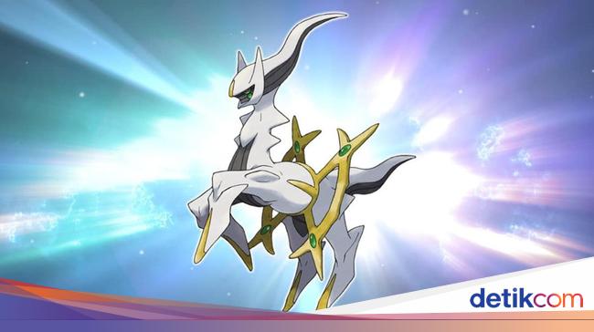 Mengenal Pokemon Legendaris Makhluk Langka dengan Kekuatan Luar Biasa!