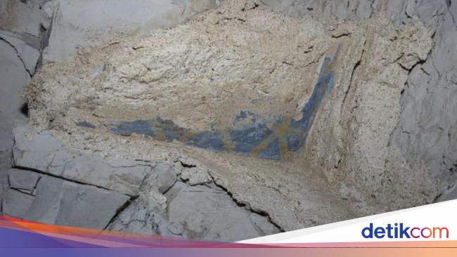 Potret Makam Firaun Thutmose II yang Baru Ditemukan Dekat Luxor Mesir