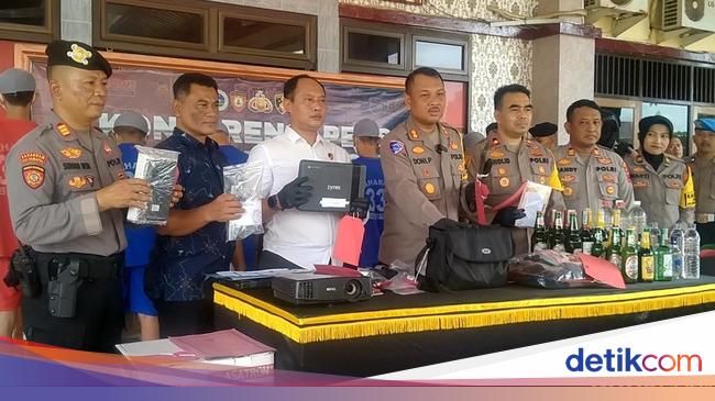 Polres Pekalongan Patroli Siber Ungkap Puluhan Situs Judol