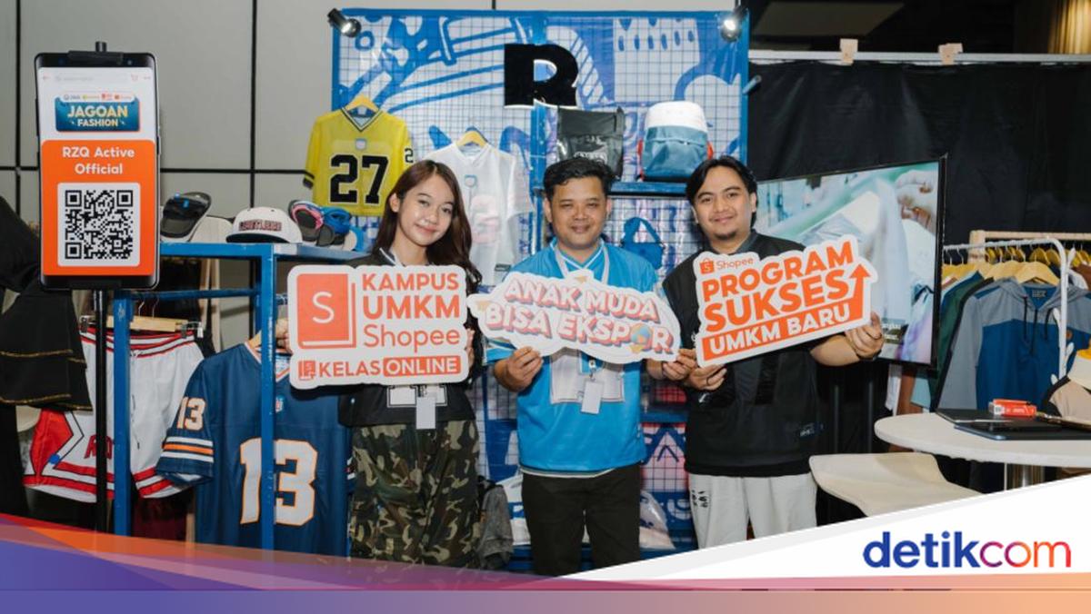 Mau Rintis Bisnis? Shopee Luncurkan Program Dukungan buat UMKM Baru