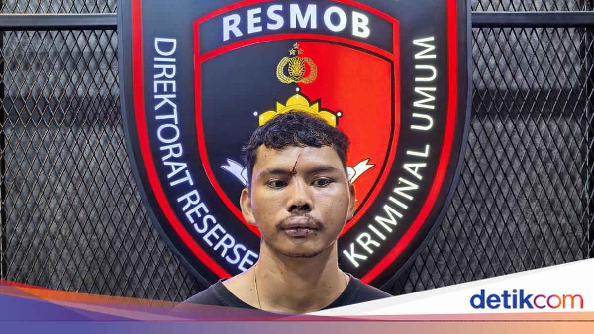 Tampang Si Bolang Jambret Sadis yang Tewaskan Emak-emak di Ciputat