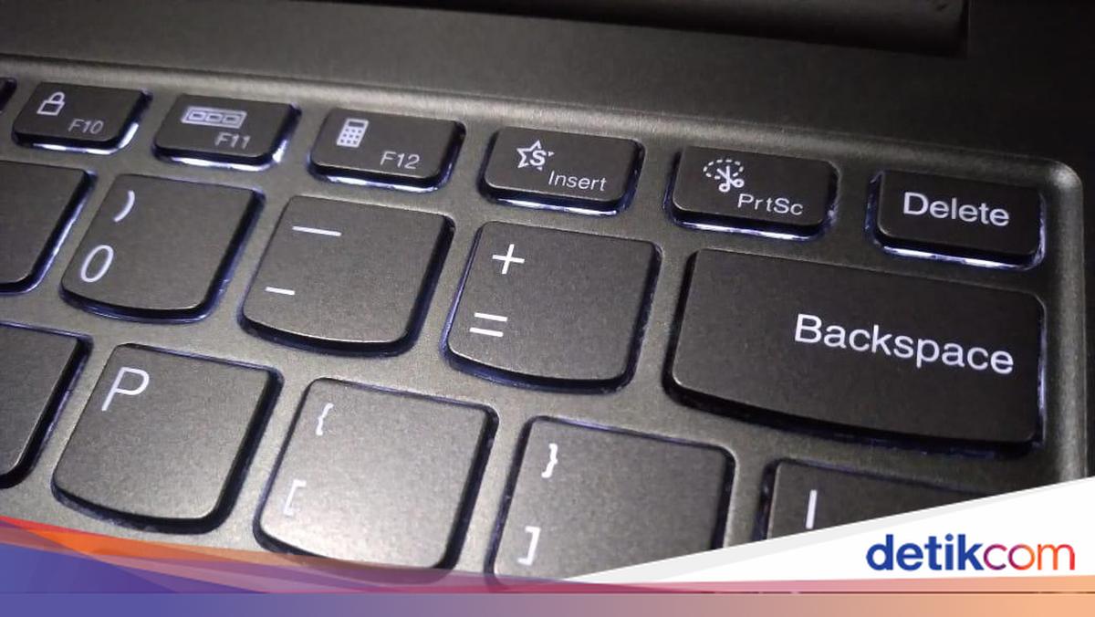 5 Cara Screenshot di Laptop yang Simpel dengan Kombinasi Tombol-Aplikasi