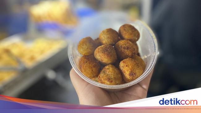 Rela Antre Demi Cimol Bojot AA yang Kini Buka di Tebet