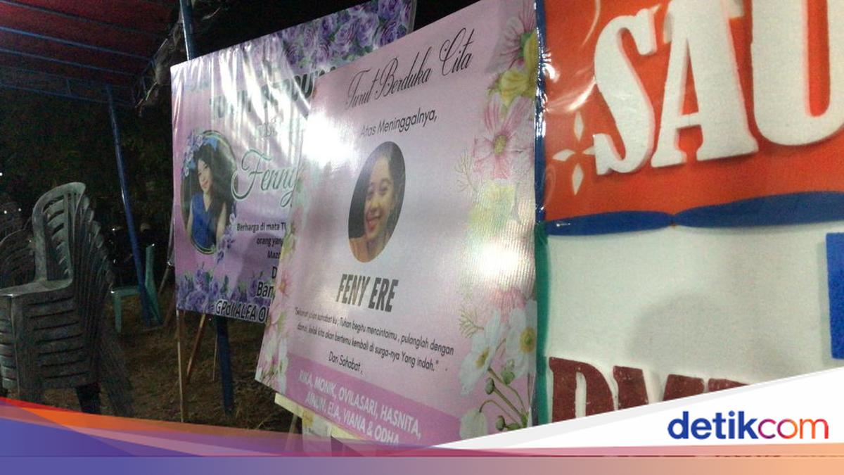 Feni Ere Diduga Dibunuh, Polisi Serahkan Hasil Penyelidikan ke Keluarga ...