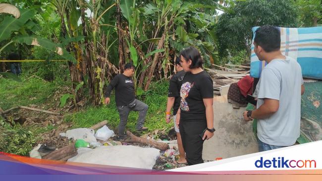 Mayat Pria Banyuwangi Ditemukan di Lahan Kosong Denpasar, Ada Luka di Wajah