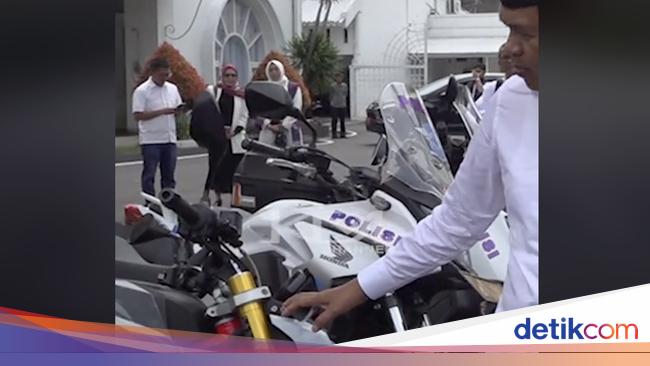 Daftar Mobil-motor Dinas yang Dibagi-bagi Dedi Mulyadi, Bikin 'Lieur' Takut Boros