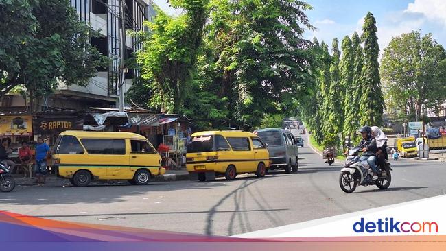 10 Bemo Kuning Antar Jemput Siswa di Mataram, Pemkot Anggarkan Rp 150 Juta