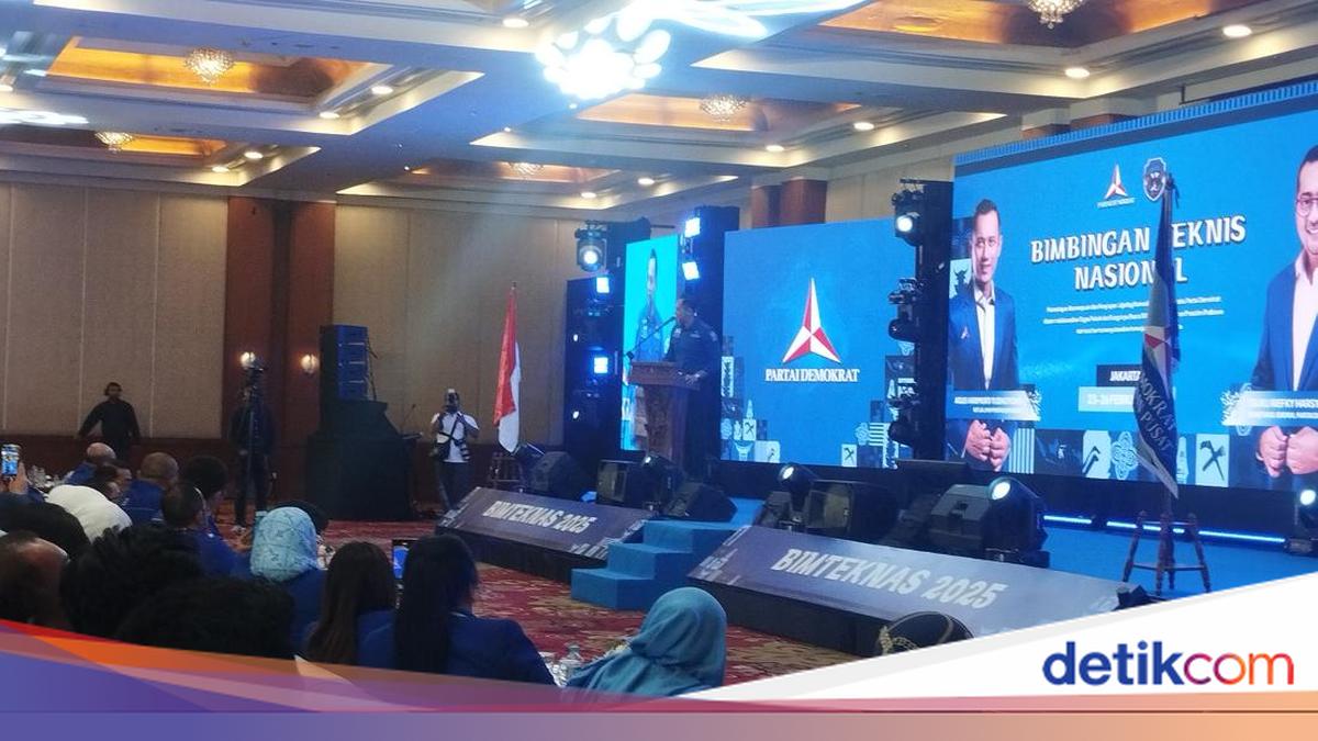 AHY Bicara Demokrat 10 Tahun Oposisi: Sering Dikucilkan, Seperti Musuh ...