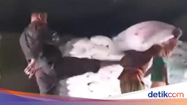 Heboh Kuli Panggul Kena Tendangan Kungfu Mandor di Jambi