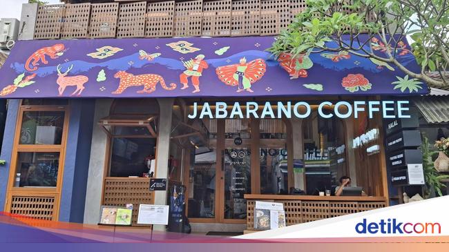 Menjelajah Kopi Jawa Barat di Jabarano Coffee Ubud