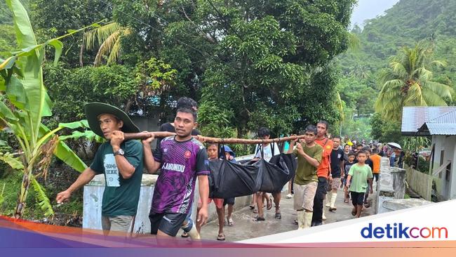 Pasutri di Bone Bolango Ditemukan Tewas di Kebun Usai 4 Hari Tak Pulang