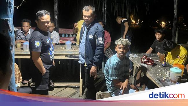 Wanita di Musi Rawas Diringkus karena Jual Miras Ilegal di Kebun Sawit