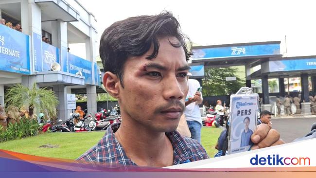 2 Jurnalis di Ternate Diduga Dikeroyok Oknum Satpol PP Saat Liputan Demo