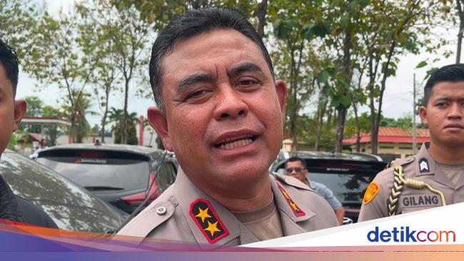 Polisi Diserang saat Gerebek Narkoba, Kapolda Sumut Ingatkan Warga Tak Halangi