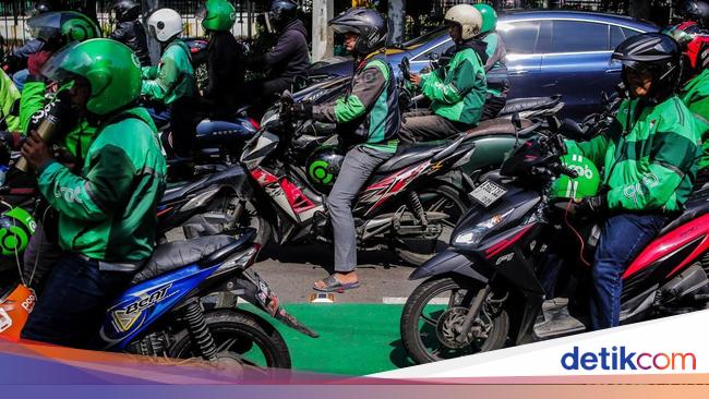 Asosiasi Ojol Minta Bonus Hari Raya Minimal Rp 500 Ribu!