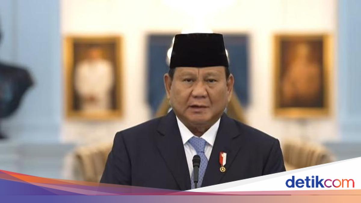 Prabowo Sebut Nuklir Energi Paling Bersih