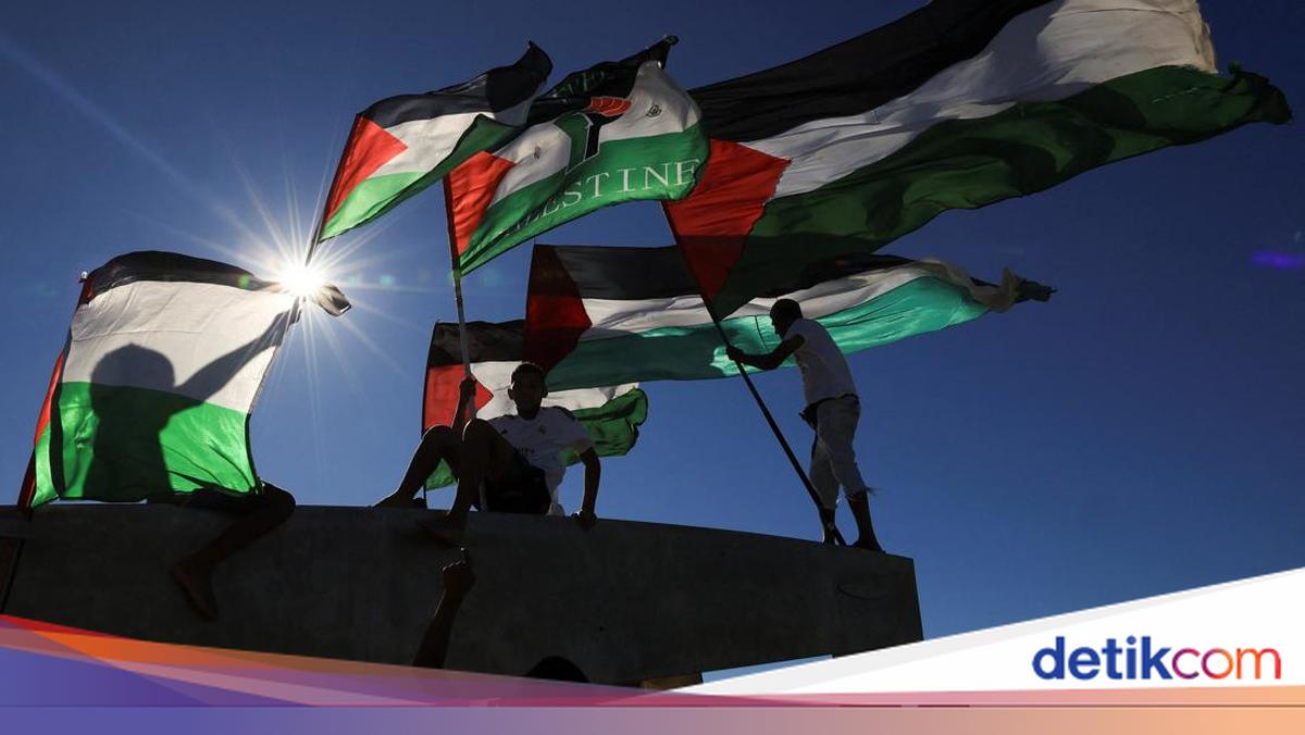 Usai Gencatan Senjata, Ribuan Warga Palestina di Penjara Israel Akan ...