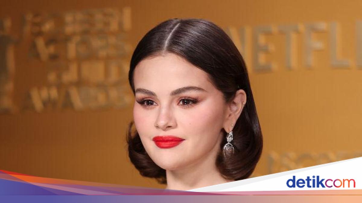 Potret Selena Gomez yang Makin Kurus, Diisukan Suntik Ozempic