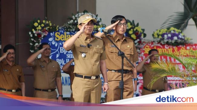 Hari Pertama Kerja Wabup Cirebon Sampaikan Target 100 Hari Kerja