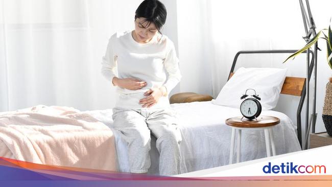 Lapar Saat Bangun Tidur? Ternyata Ini Penyebabnya