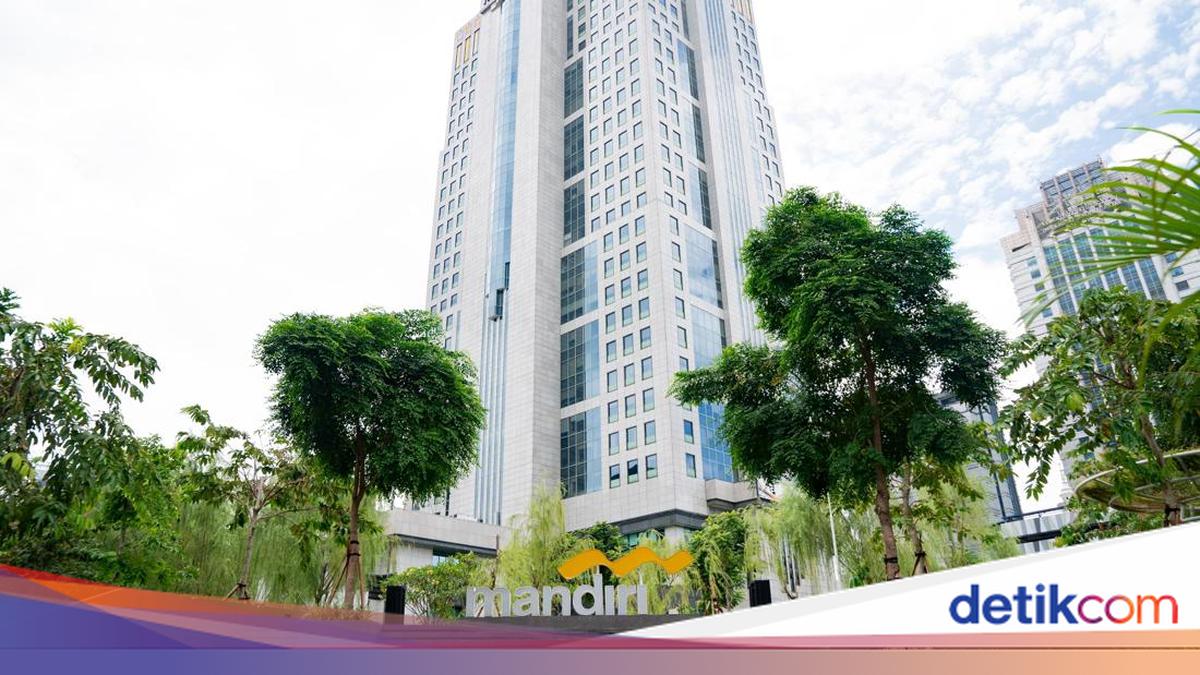Bank Mandiri Kucurkan Kredit Rp 1.672 Triliun, Tumbuh 16,5%