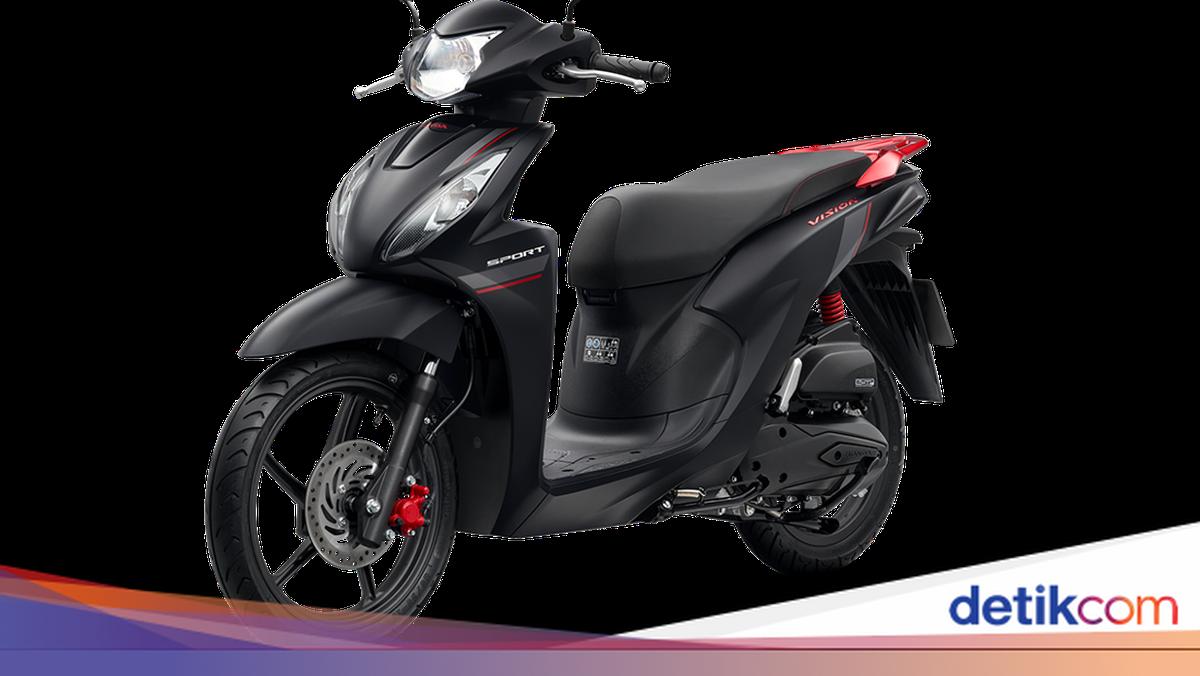 Honda Luncurkan Motor Matik Baru Sekelas BeAT, Segini Harganya