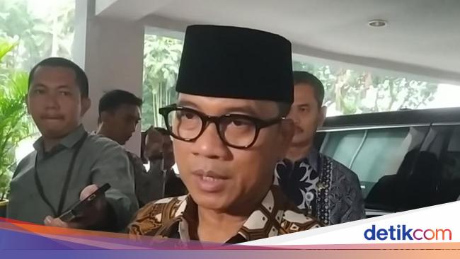 Ditanya soal MK Batalkan Hasil Pilkada Serang, Mendes Yandri Irit Bicara