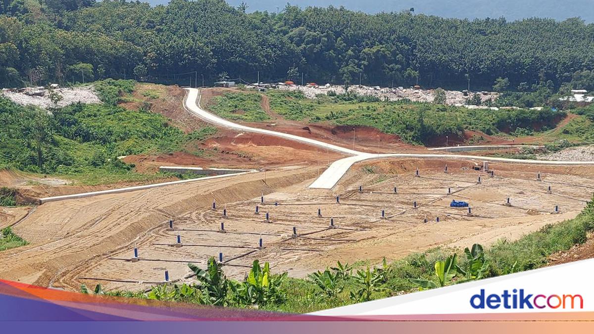 TPA Sarimukti Tinggalkan Sistem Open Dumping, Beralih ke Sanitary Landfill
