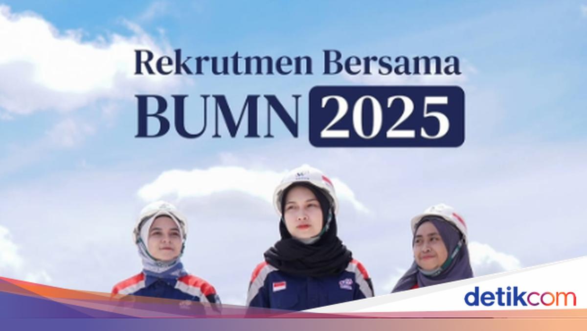 Syarat Lengkap Unggah Dokumen di Rekrutmen Bersama BUMN 2025, Cek Ya!